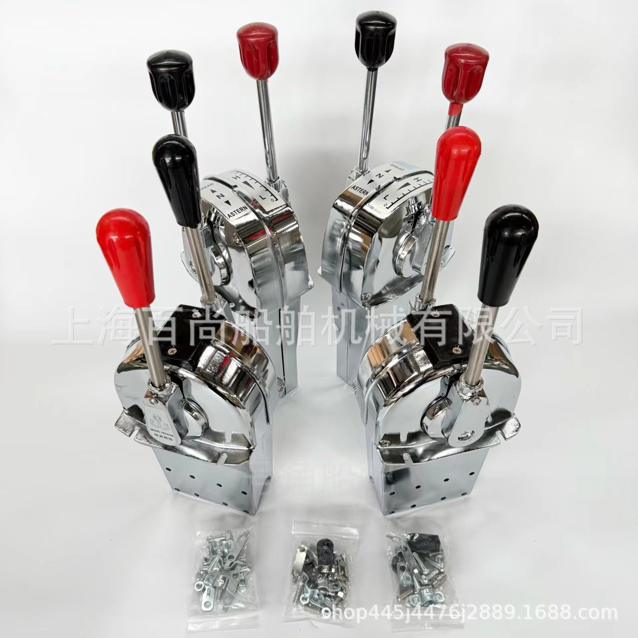 供应船用操作器油门头控制器机架合一船舶配件船用油门头 油门线
