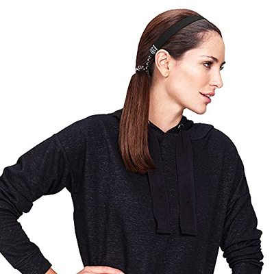 invisibobble Multiband Hair Band and Hair Tie - True Black -