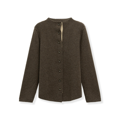 【花花推荐】设计感百搭毛针织衫2613-343-5104