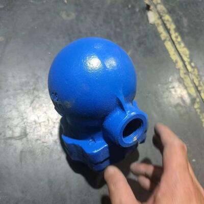 FT14H-25CDN32铸钢杠杆浮球式蒸汽疏水阀FT14H高温蒸汽疏水器