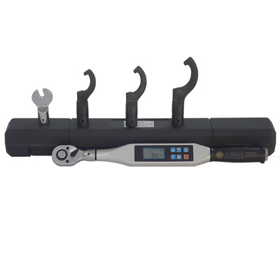 30N.m示值式扭矩板子 手动数显式扭力扳手 电子式数显扭矩扳子