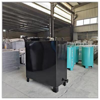 柴油发电机日用油箱核电工程用1500升燃油锅炉储油罐1200X1500mm