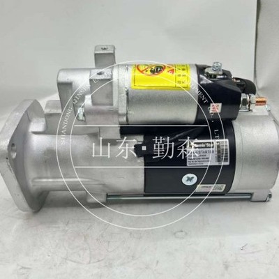 SAA6D125E-7E 启动马达 600-813-9390   启动马达 600-813-9722