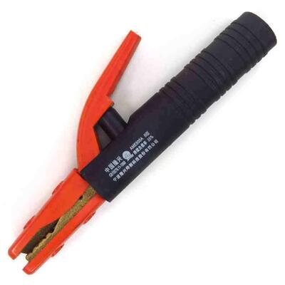 隆兴美式电焊钳电焊夹电焊把钳焊把钳SIC500A