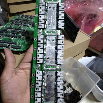 可维修IRFB4410Z控制器板APT拆下来的，实图拍摄的，一张有议价