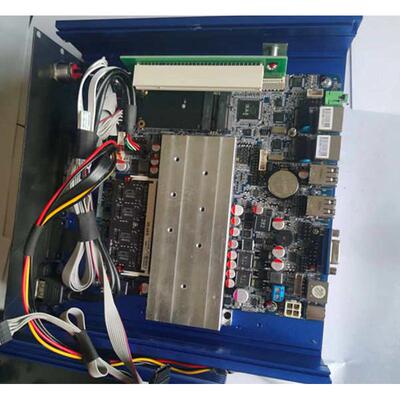 全铝无风扇工控机控制PCI/双网卡ITX-K68主板I5-3317CPU