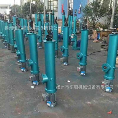 DYTF直式电液推杆液压推杆整体直式电动液压推杆一站式服务