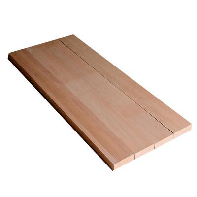 家板榉木直拼木楼梯榉板装修桌面门板实木家具板材RVA厂榉木