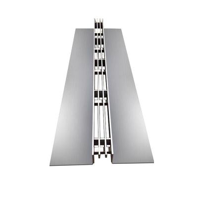 锈钢线性排水板沟盖成品地沟盖下水道不板不GB-01锈钢排水沟U型槽