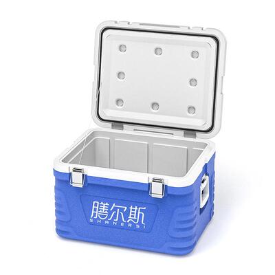 外50L食品保箱保热冷箱卖学校配餐藏生鲜冷冻温SR750大容量