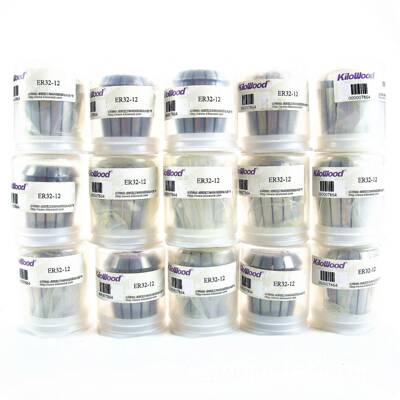 成都千木ER卡簧/KiloWood筒夹/成林数控：ER32-12