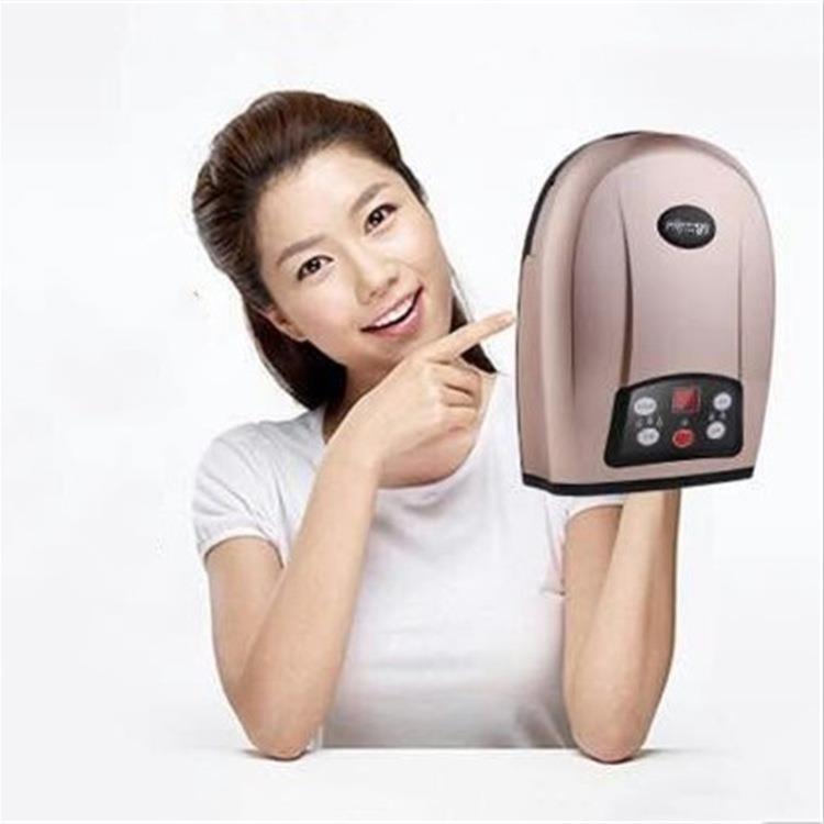 现货手掌按摩器护手手部电动按摩仪手部护理美手仪器USB充电
