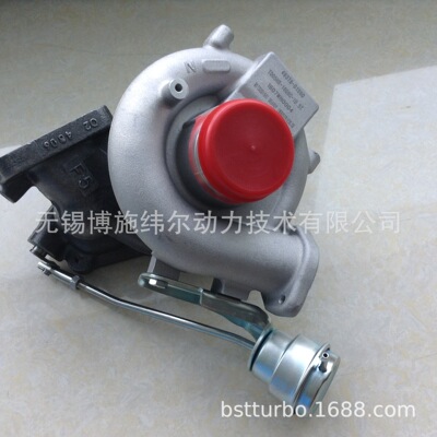 TD05 49378-01580 1515A054 增压器 4G63