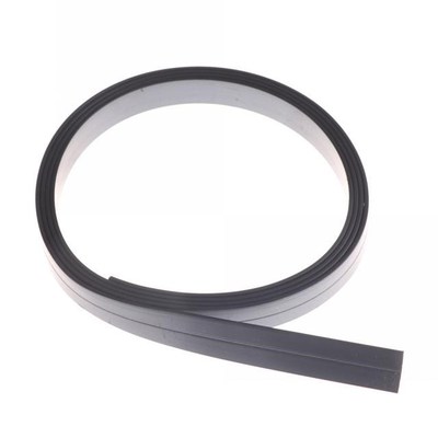 newNew Flexible Soft Magnetic Rubber Magnet Strip Tape 适用