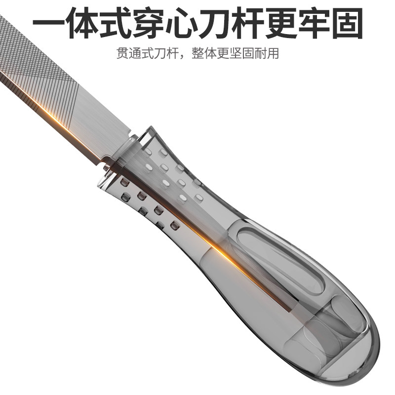 好货锉刀钢锉圆锉小型金属打磨工具磨铁神器三角半圆平板挫子扁锉