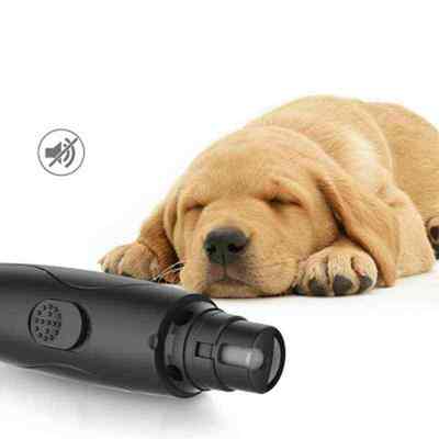 Practical Dog Nail Grinders Pet Nail Clippers Fpr Cat Dog Pa