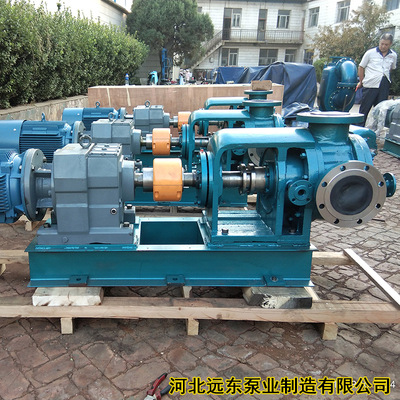 聚氨酯供料泵,聚氨酯喷涂泵NYP220高粘度泵不锈钢材质