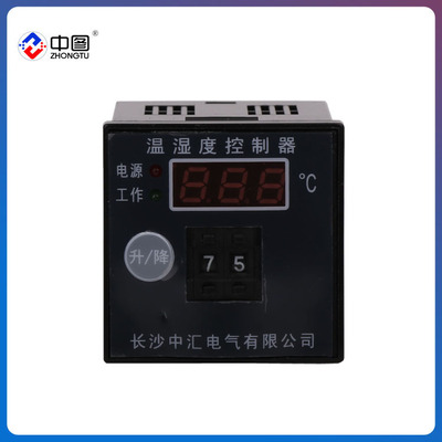 TDK0302K智能温控仪表温湿度