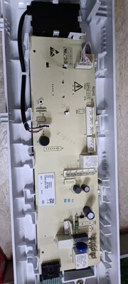 适用于苏宁极物滚筒洗衣机JWF14102WW电脑线路板792522-01/24-01