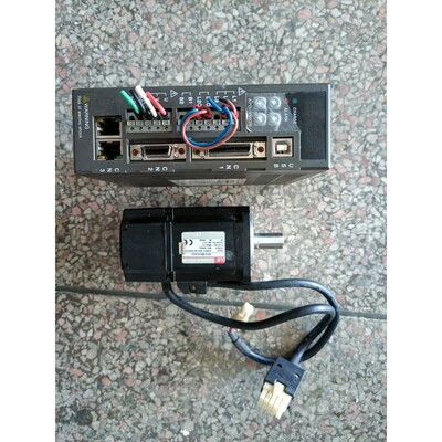APD-VN02N APM-SBN02ADK拆机LS伺服器