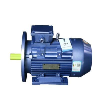 .751.1/02.2/3//4/7.5W立式380V三相电动机能YE3643四极效电动机