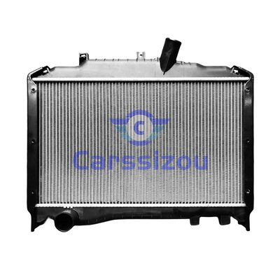 16440-4981A 16081-5840日野500泵车 fc9j 发动机冷却水箱散热器