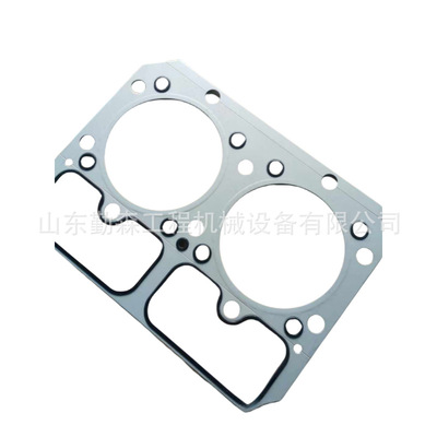 6D95L  发动机配件  6127-11-1817  缸垫  6205-12-1812