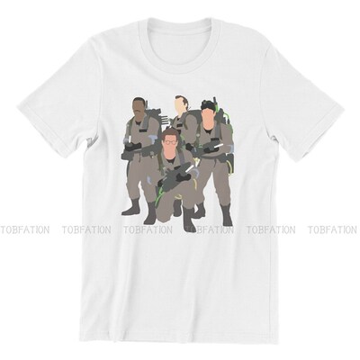 极速Ghostbusters Film Adventure Tshirt Vintage Gothic Mens