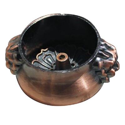 极速Incense Holder Plate Stick Cones Home Garden Decoration