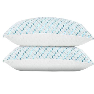 碎记忆棉海绵慢回弹颗粒枕记忆颗粒枕枕Pillow枕头枕芯工厂