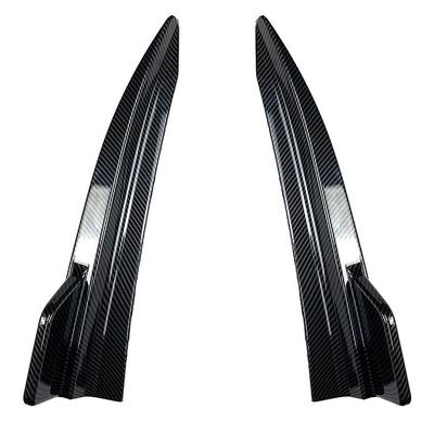 适用宝马3系G20MSport320i325i330i后杠后包角外饰车贴改装