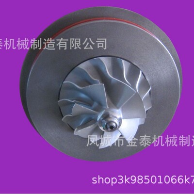 S3A 51.09100-7329  51091007329 增压器机芯