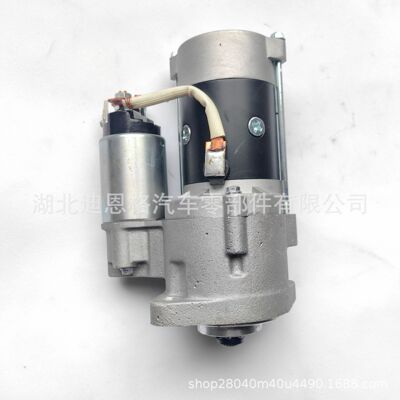 M5T22371启动马达M005T1072起动机K8380892K8380894KE95
