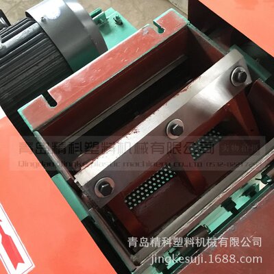 供应水口料粉碎机 塑料注塑废件粉碎机 小型静音塑料残品粉碎机