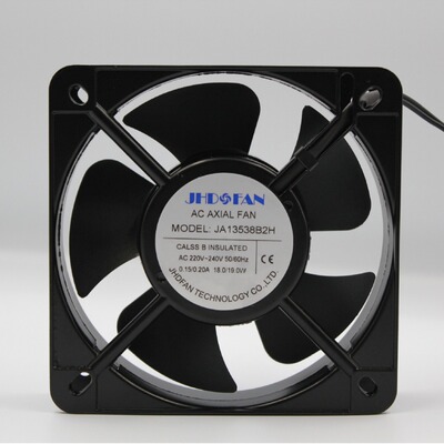 吉恒达AC交流风机风扇JA13538B2H系列上市欢迎前来选购量大价优