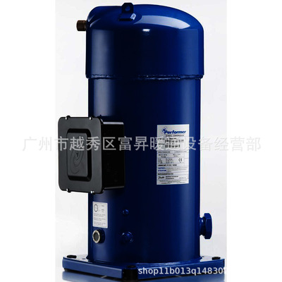 R410a冷媒恒温空调压缩机-涡旋式空调制冷压缩机SH090A4ALC