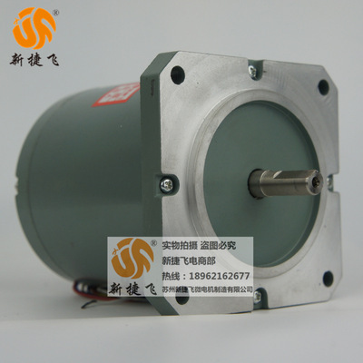 90TDY060 扁平轴  低速同步电机 XJF MOTOR 苏州新捷飞微电机制造