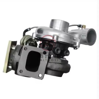 【厂家直销】24100-1860B EX220-5水冷 涡轮增压器