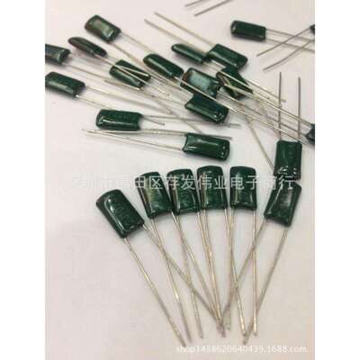 涤纶电容CL112J473J630V0.047UF47NF