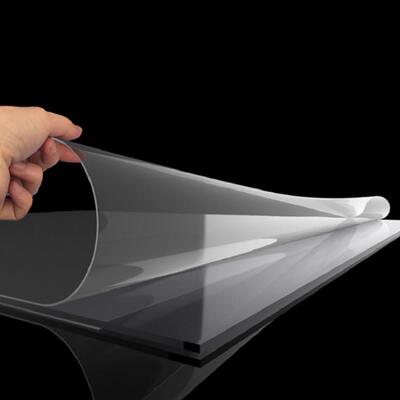 高透明PET吸塑PET片材食品级PCTG板PET片材GAG塑料片