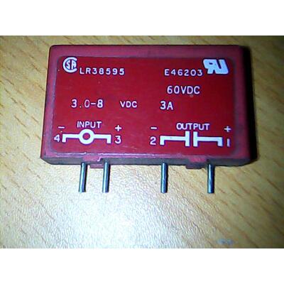 M-ODC5-217   固态拆机正品继电器