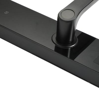 全自动智能通通锁家用公寓磁卡密码锁酒店远程管理个性电子锁