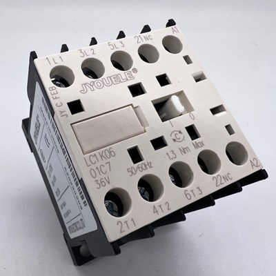 3C认证K型接触器LC1K0610 0910 1210 1601 0901 1201 LC1K CJX2-K