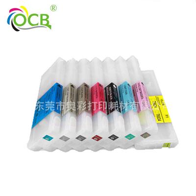 适用于epson74509450打印机可填充墨盒74009400打印机填充墨盒