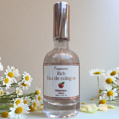 日本Fernanda苹果香水荔枝香水