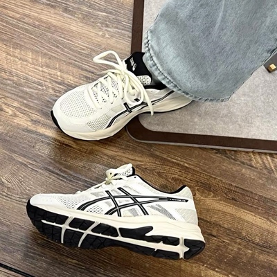 ASICS亚瑟士四季男子运动鞋GEL-CONTEND 4 舒适跑步鞋T8D4Q