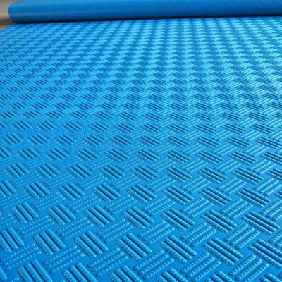 Anti-leather floor mat rubber m green hotel floor I mat pe