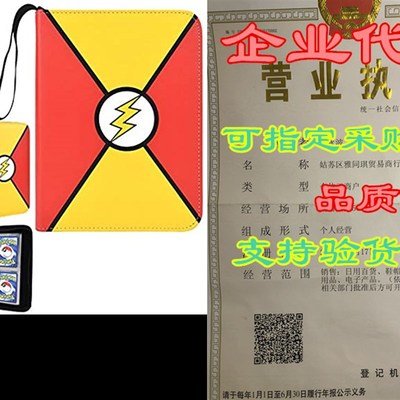 Card Binder Card Holder Carrying Case Trading Card Holder