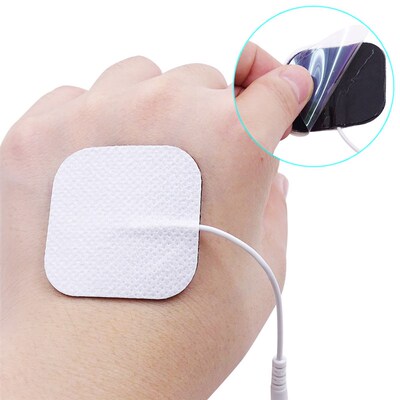 极速Tens Electrodes Pads Physiotherapy Accessories Non-woven