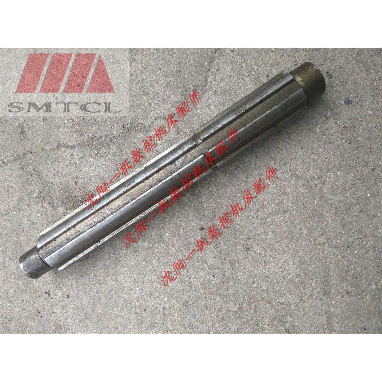 沈阳机床简易数控EL6140 E-CA6140 床头箱二轴图号2032 L242